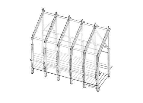 Galería De Instalación Alpendre Cesuga School Of Architecture Erazo Pugliese 36