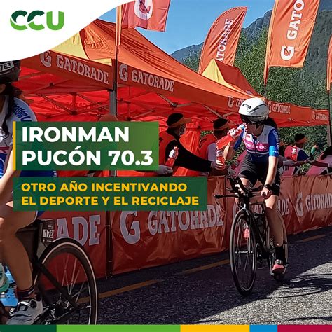 Ccu ¡ccu Nuevamente Presente Con El Deporte Y El Cuidado