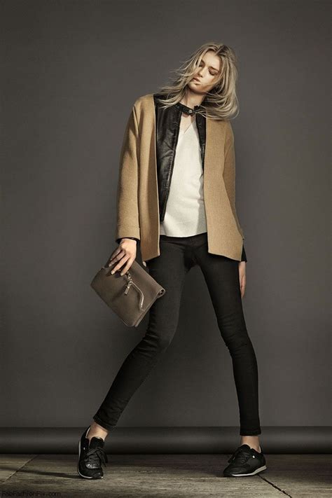 Massimo Dutti Lookbook December 2013 Fab Fashion Fix