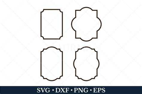 Retro Frame Design