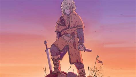 100 Thorfinn Pfp Wallpapers