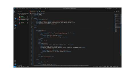 Abhinav Dhyani On Linkedin Webdevelopment Uiux Netflix Landingpage Frontenddeveloper
