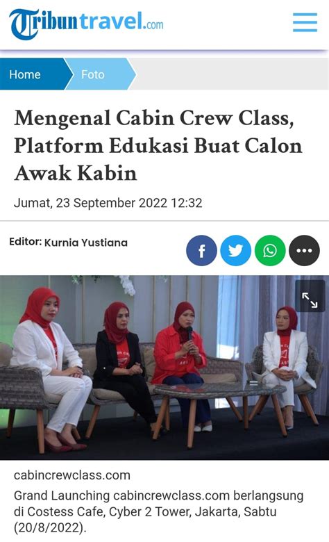 Cabin Crew Class Prepare Your Career For Take Off
