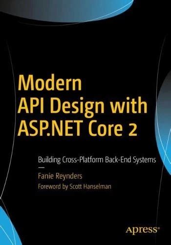 Fanie Reynders Modern Api Design With Aspnet Core 2 Poche Eur 3453 Picclick Fr