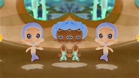 Bubble Guppies Line Up Song Season 4 In Pitch White And Confusion Youtube