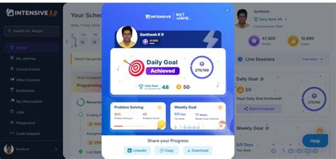 Santhosh K R On Linkedin Day64 100daysofcode Ccbp Nxtwave