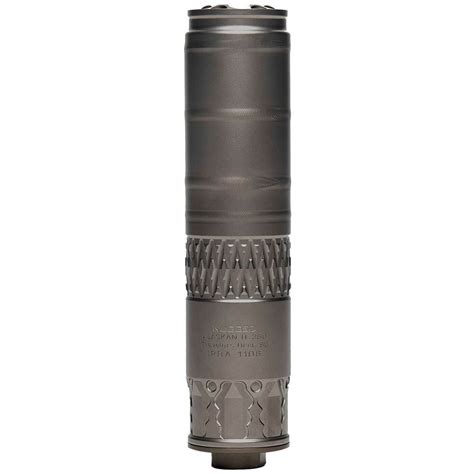Rugged Suppressors Eurooptic