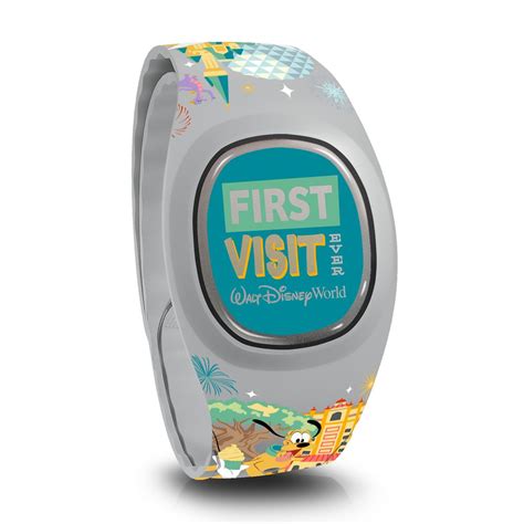 Walt Disney World First Visit Ever Magicband Disney Store