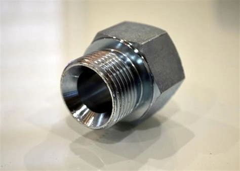 Hydraulic Fitting Reducer At ₹ 110piece Hydraulic Connector In