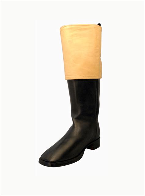 Revere Boot Turn Down Cuff Fugawee
