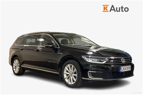 Volkswagen Passat Variant Gte Plug In Hybrid 160 Kw 218 Hv Dsg Aut