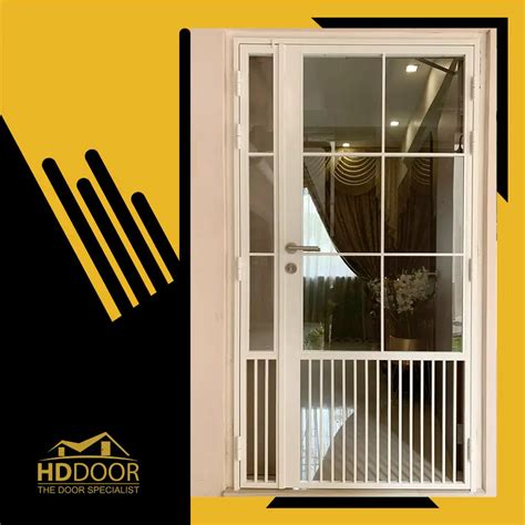 Glass Gate In Singapore Ctgg09