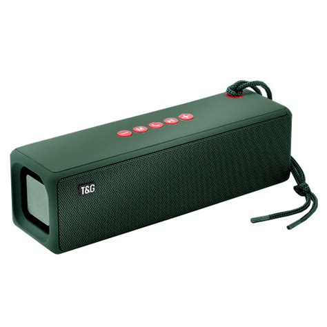 Портативная Bluetooth колонка TG-271 LONG (радио, флешка, блютуз) DARK ...