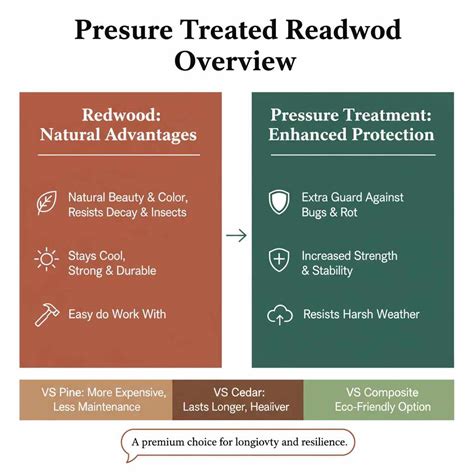 How Much Does A Pressure Treated Redwood Deck Cost Discover Now
