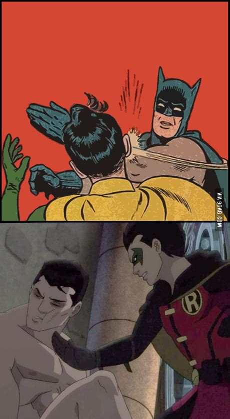 Batman X Robin Fanfiction Batman X Robin Fanfiction