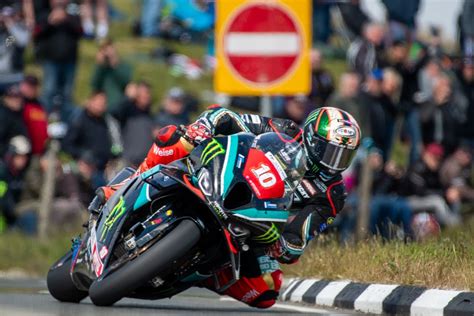 Tt 2023 Hickman Hits The Perfect 10 Gains Fourth Superstock Triumph