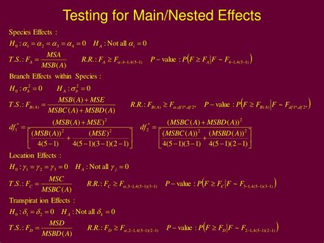 PPT Statistical Analysis Of Moisture Content In Tree Branch Cuts PowerPoint Presentation ID