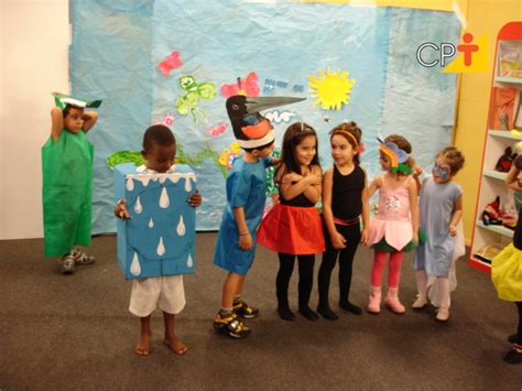 Teatro Na Educação Infantil Cursos A Distância Cpt