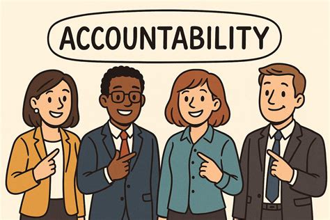 Create Accountability