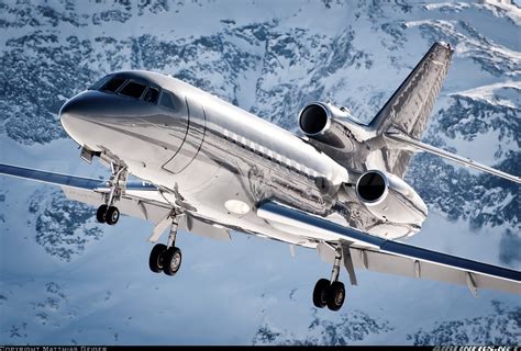 Dassault Falcon 900 Untitled Aviation Photo 2787570