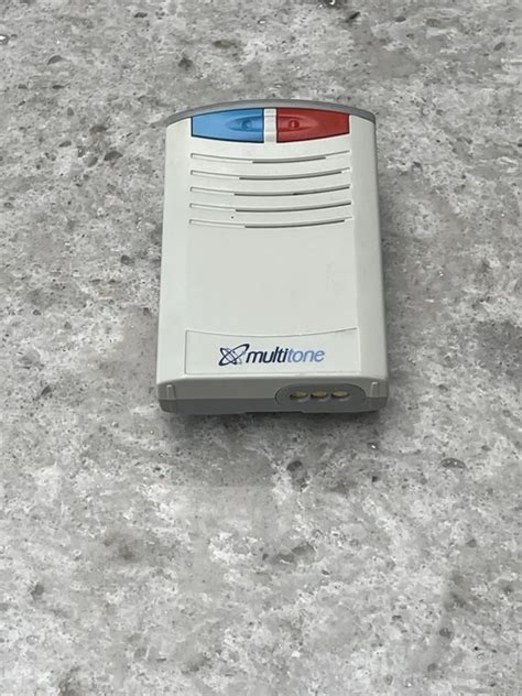 Multitone Electronics Plc Rpr950 Radio Pager £25 00 Picclick Uk