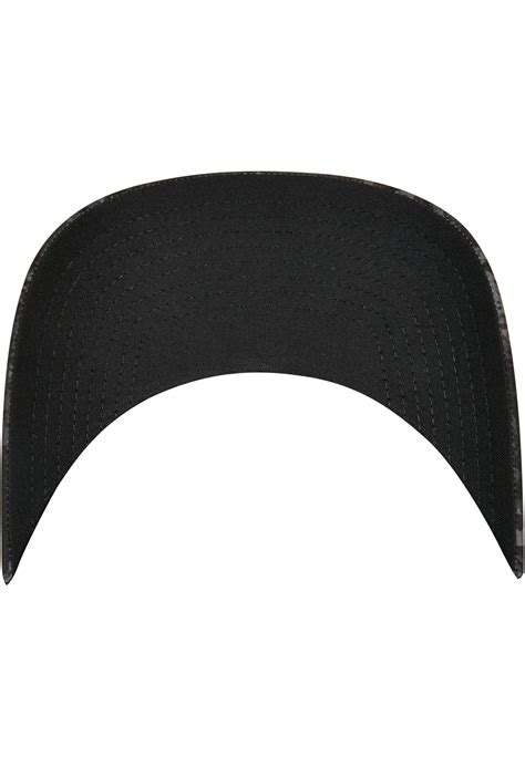 Yp Classics® Veil Camo™ Retro Trucker Cap 6606vc