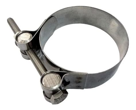 Abraçadeira Tucho Inox 2 Polegadas Mercadolivre
