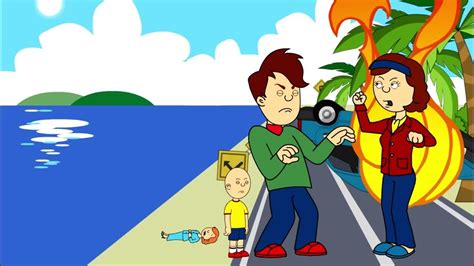 Caillous Wrapper Adventures Intro Revised Youtube