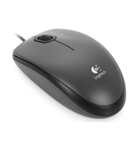 Mouse Logitech M100 Usb Negro Yasui
