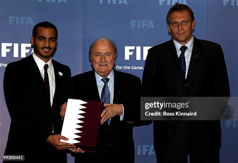 Sheikh Mohammed Bin Hamad Photos And Premium High Res Pictures Getty