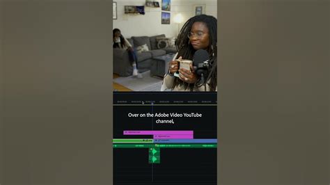Hallease Razzle Dazzles In Her Premierepro Transition Tutorial Shorts Youtube