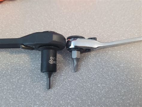 Klein Knect Small Pass Through Socket Set Rtools