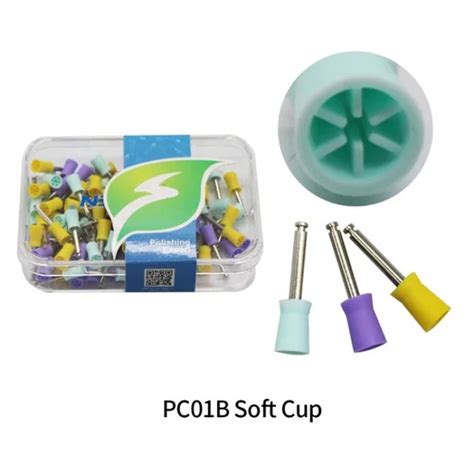 Prophy Cup 6 Web Pk 100
