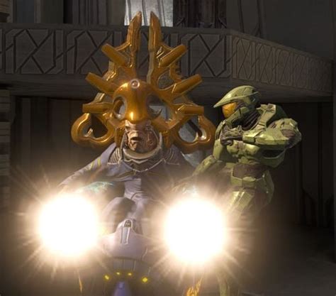 High Prophet Of Regret Character Halopedia The Halo Wiki