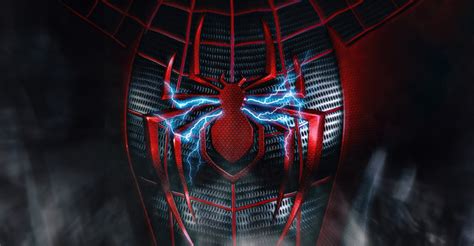 1920x1000 Resolution Marvels Spider Man 2 5k Gaming Logo 1920x1000