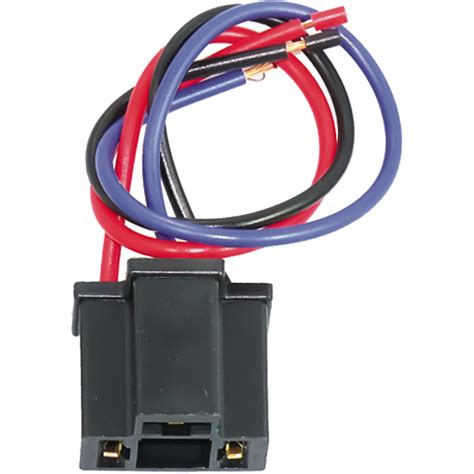 Hlp 1 3 Pin Headlight Plug
