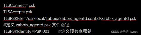 Zabbix技术分享——proxy加密代理：共享密钥psk加密与证书加密zabbix 配置 加密 Csdn博客