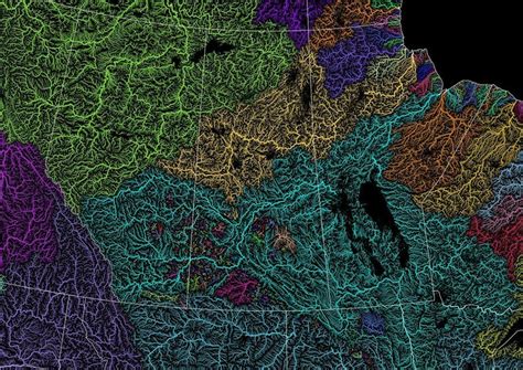 Grasshopper Geography Artistic Maps By A Geographer