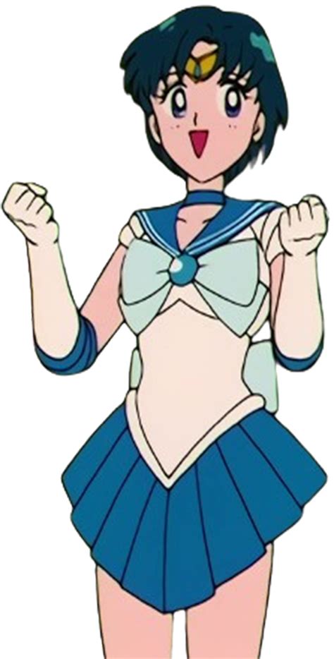 Sailor Mercury Vector 17 By Mrtoonlover83 On Deviantart