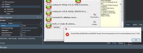 firedac connection to paradox via odbc databases delphi praxis [en]