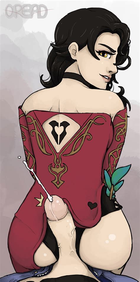 Cinders Tease By Oread Hentai Foundry