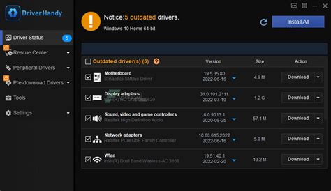 Easeus Driverhandy Pro 2 0 1 0 Free Download Filecr