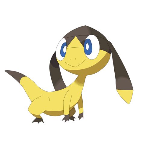 Rough Vector Of Helioptile By Agentliri On Deviantart