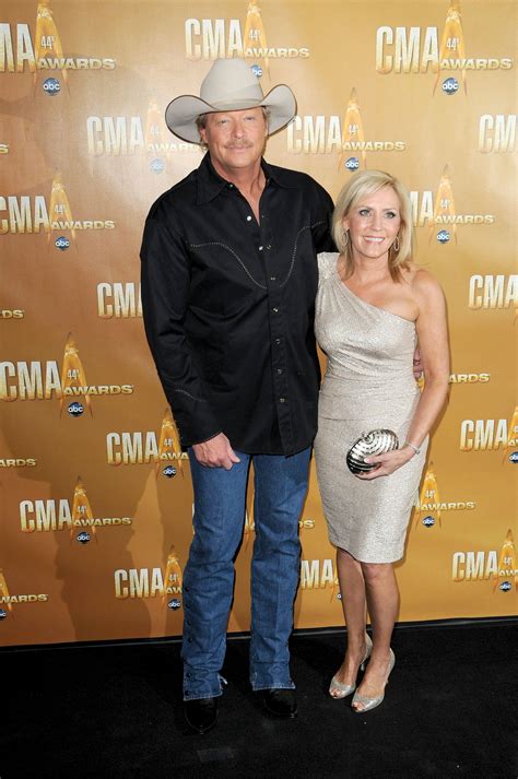 Cancer Diagnosis Cancer Alan Jackson Wife