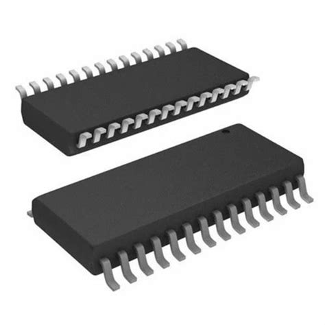 Electronic Integrated Circuit Non Leaded 50a Current 60a Power 6v Voltage 7g Weight