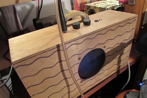 Davide Gironi Blog Ruby Amp Pcb Board The 1w Guitar Amplifier