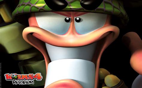 Worms Ultimate Mayhem Wallpapers Wallpaper Cave