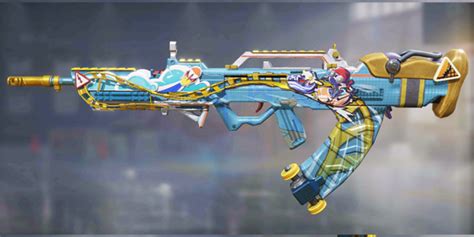 Type 25 Skins List Call Of Duty Mobile Zilliongamer