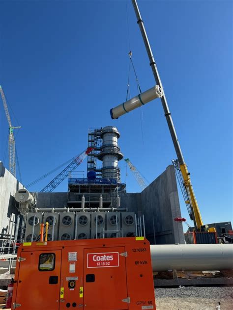 Bus Ducting And Ipb Installation Aliweld Power