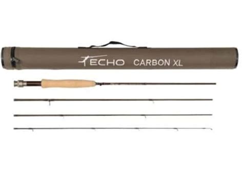 Echo Carbon Xl Fly Rods